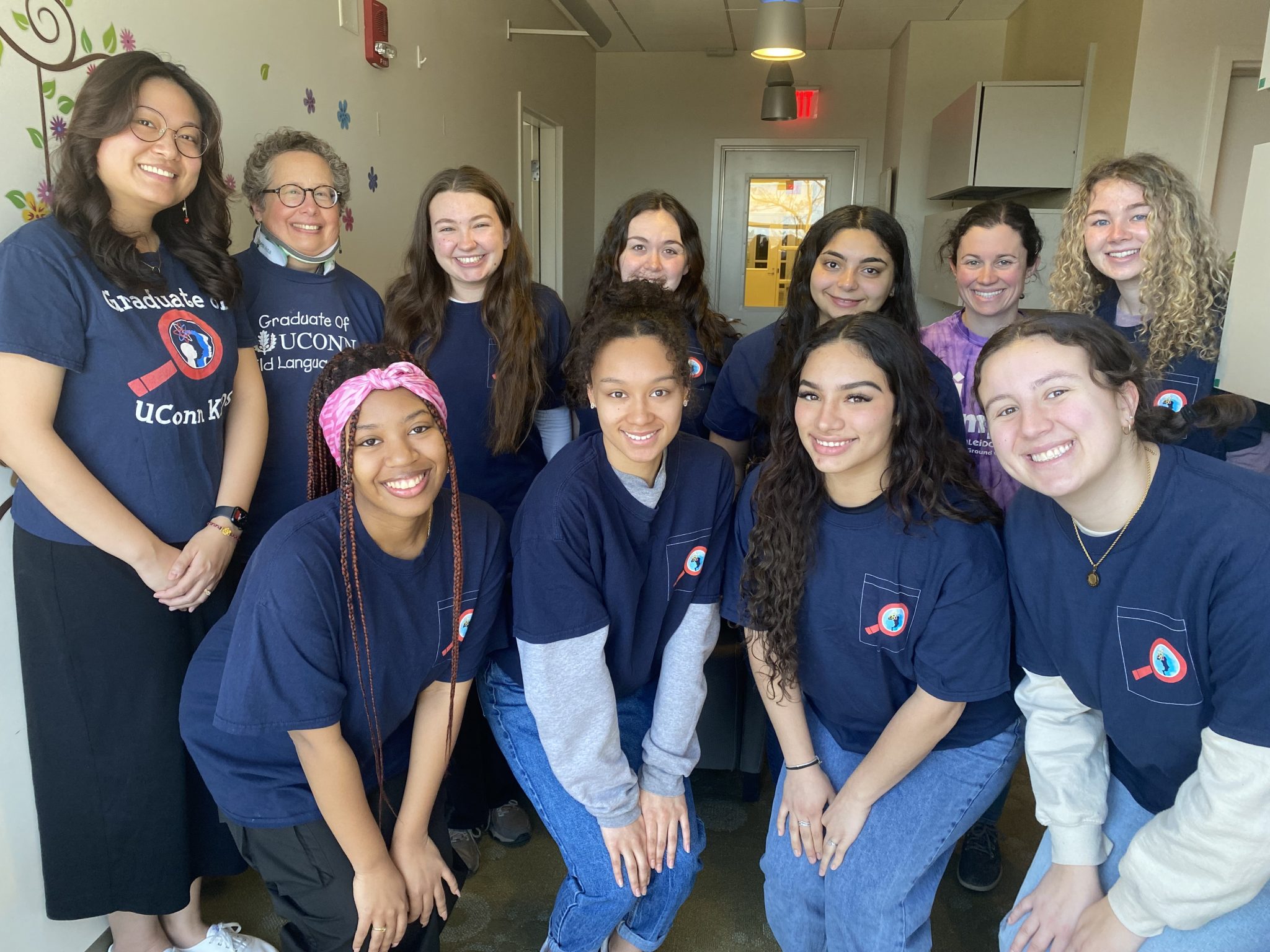 CLL Lab Party + Congrats to our Graduating Seniors! | UConn Child ...
